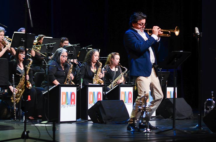 About - Andrea Giuffredi Trumpet - Warm Italian Sound