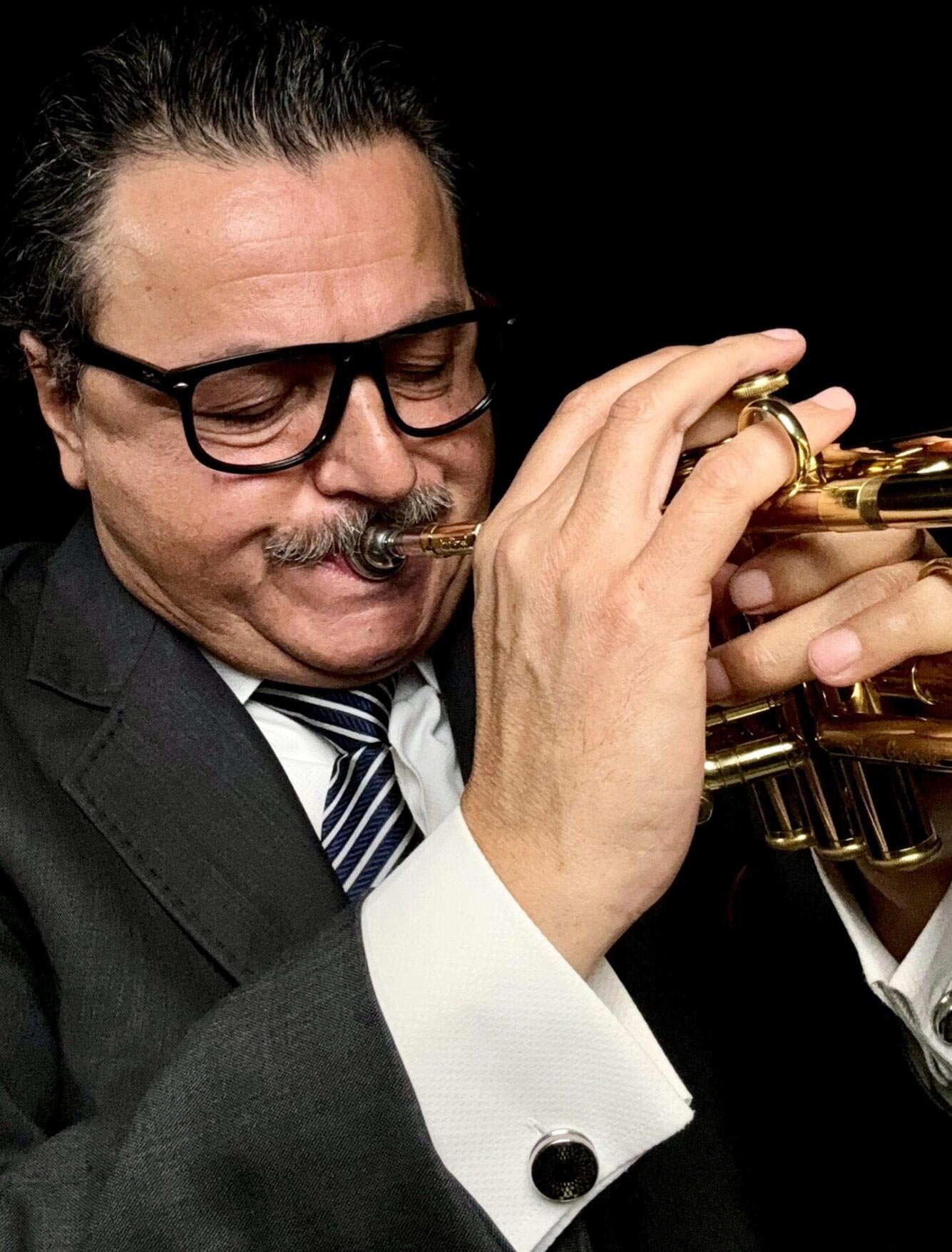 About - Andrea Giuffredi Trumpet - Warm Italian Sound