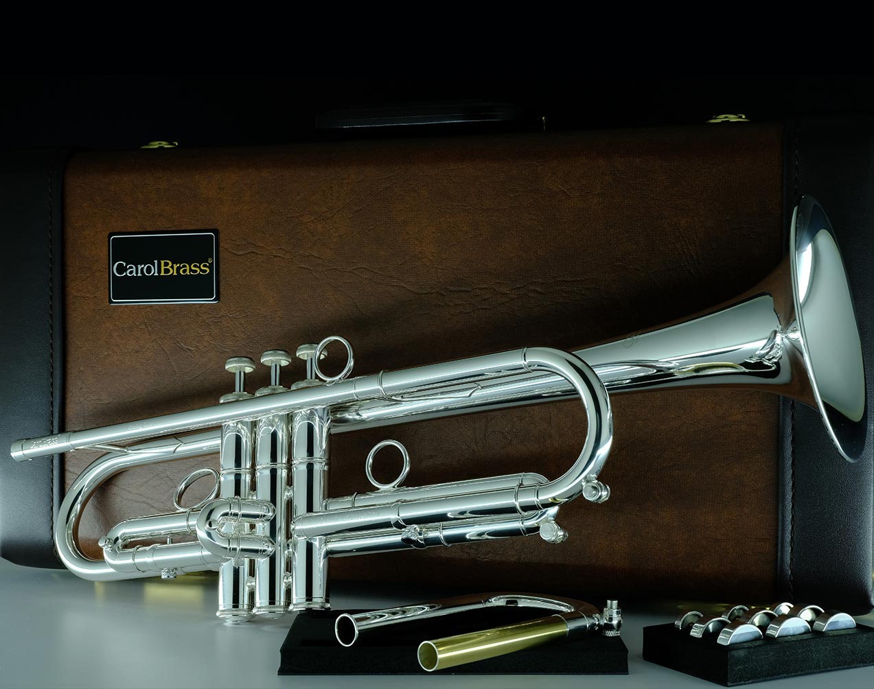 The Trumpet - Carol Brass Andrea Giuffredi Model