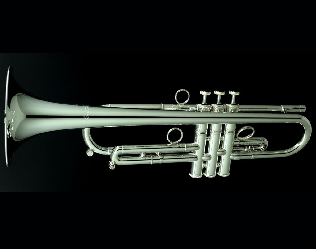 The Trumpet - Carol Brass Andrea Giuffredi Model
